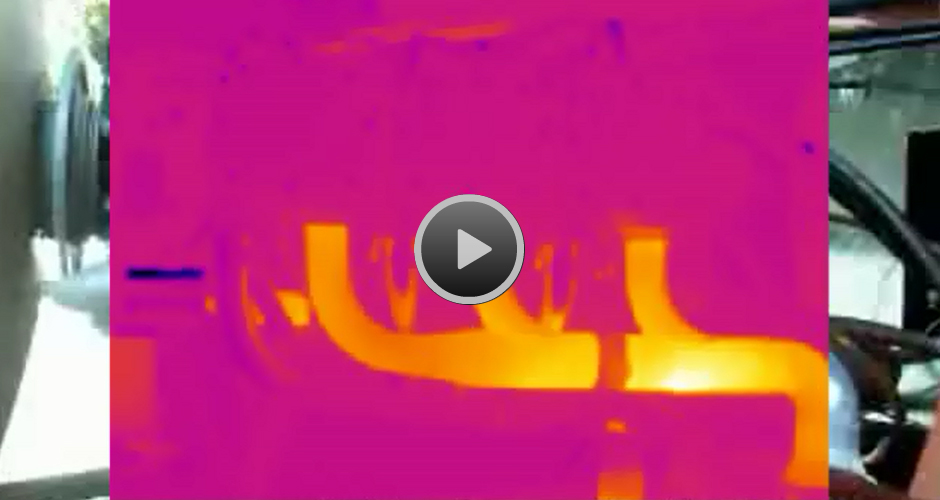 NDT - Aircraft Engine Overhaul