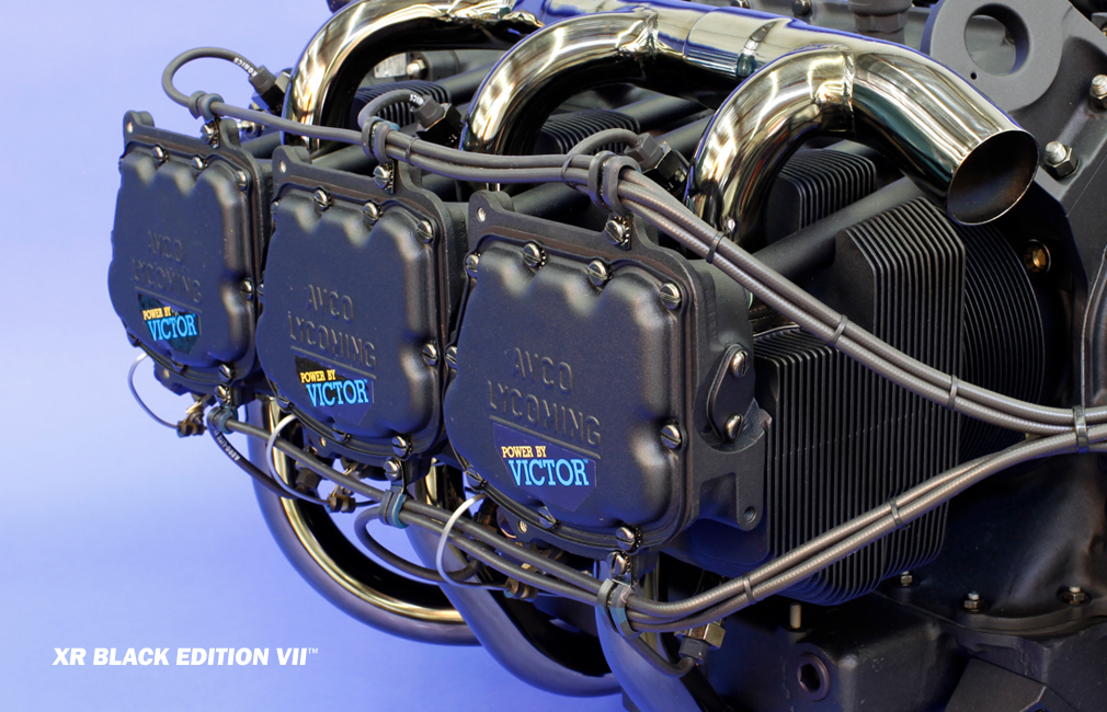 Victor-Aviation Unique Engine Overhaul Features & Processes