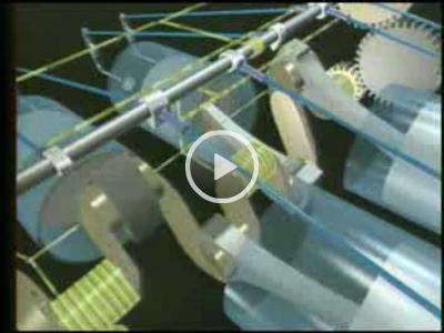 Precision Reciprocating Balanced - Aircraft Engine Overhaul