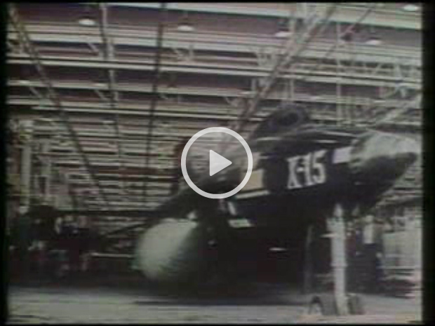 Full Domain Frequency Vibration Tested - Aircraft Engine Overhaul